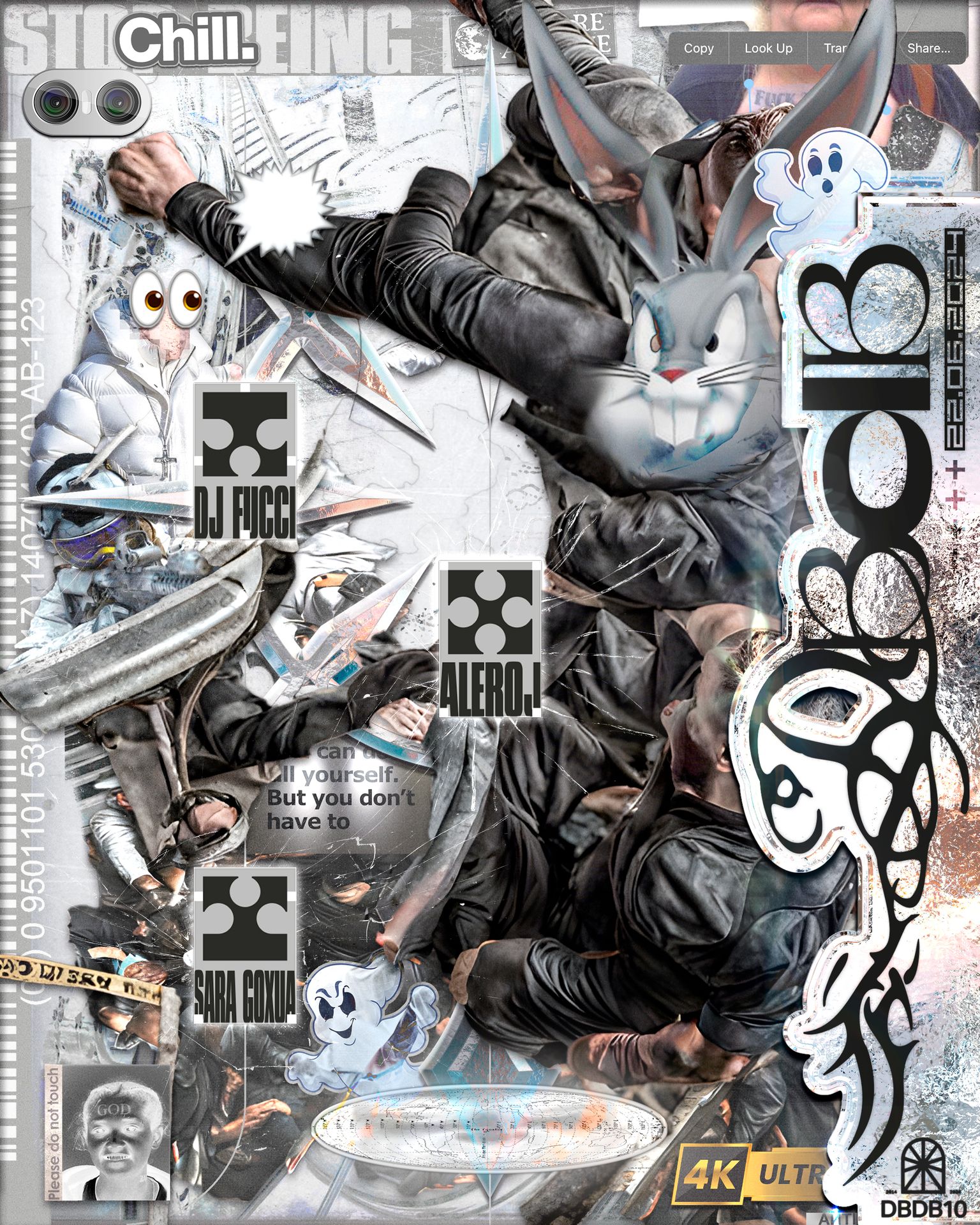 Dj Fucci + Aleroj + Sara Goxua | Dabadaba