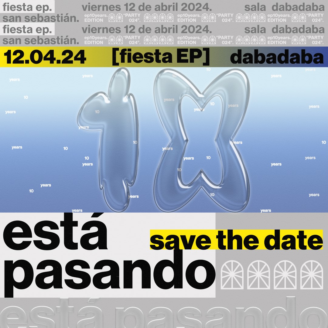 Fiesta Está Pasando | Dabadaba