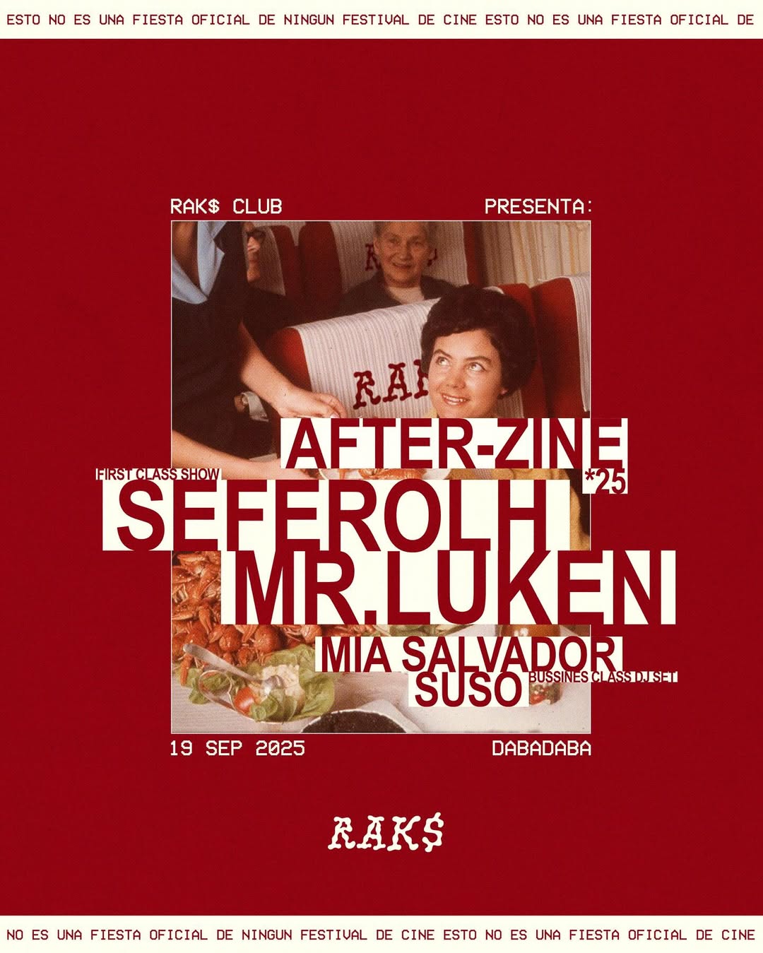 Rak$: After-Zine 2025 | Dabadaba